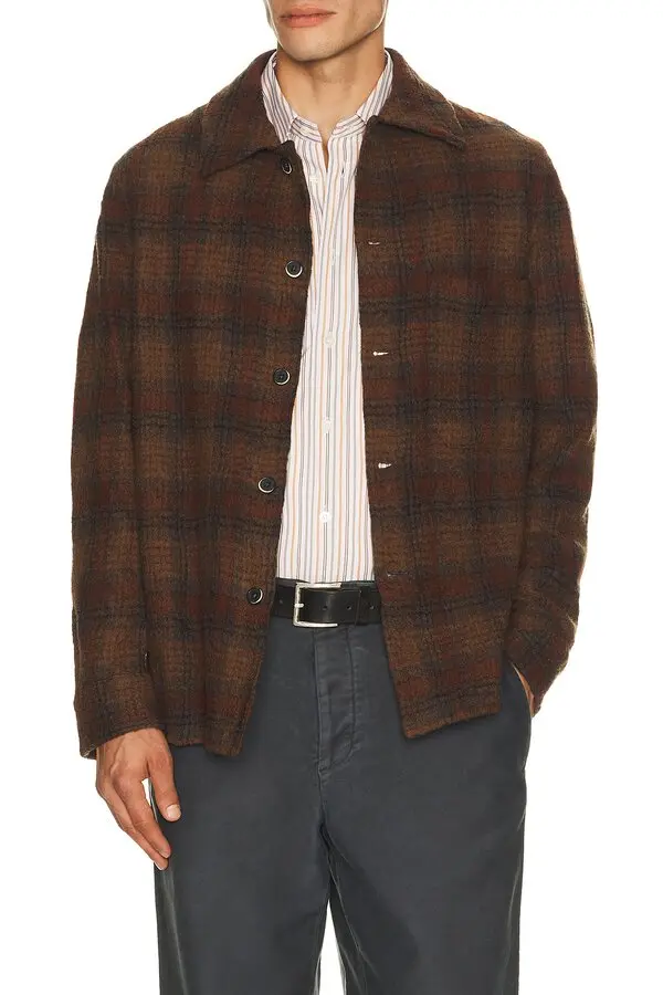 Barena Venezia Overshirt In Multi
