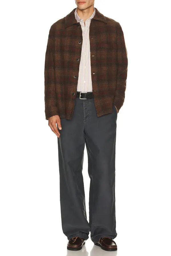 Barena Venezia Overshirt In Multi