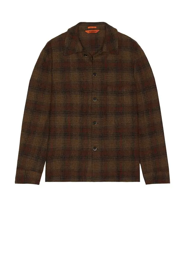 Barena Venezia Overshirt In Multi