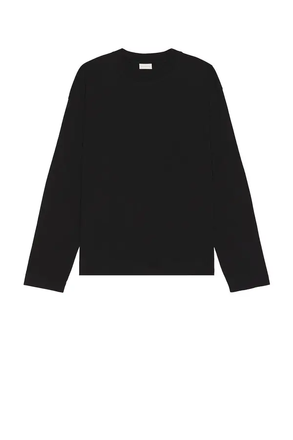 Dries Van Noten Hegland Long Sleeve Tee Shirt