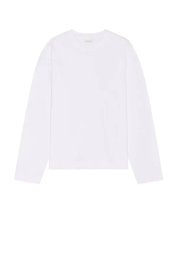 Dries Van Noten Hegland Long Sleeve Tee Shirt