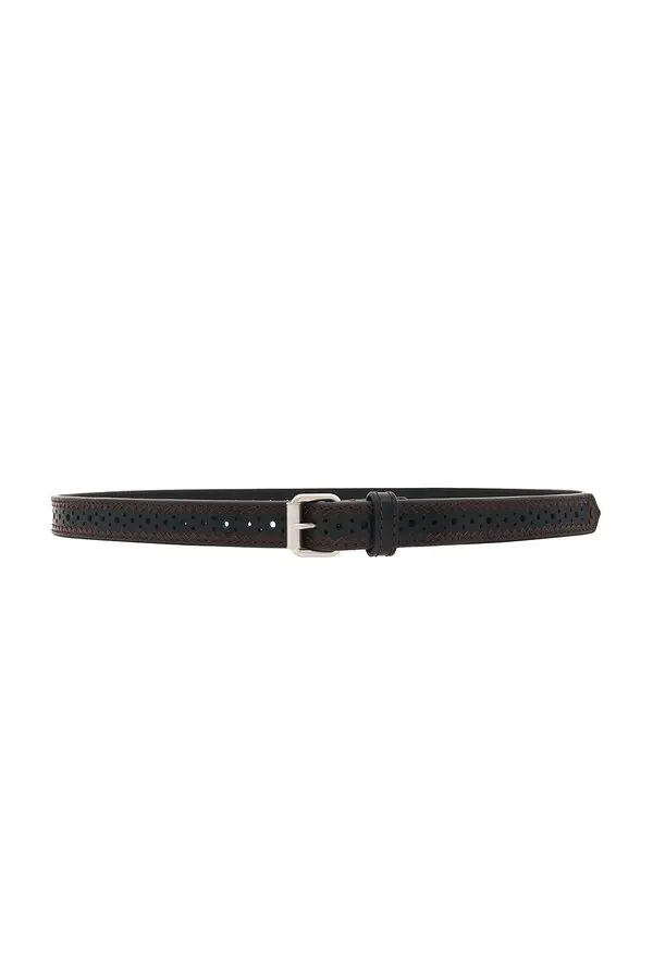 Dries Van Noten Belt - Black