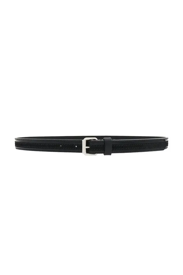 Dries Van Noten Belt - Black