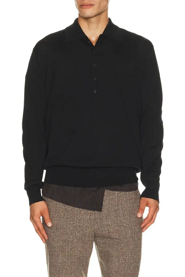 Dries Van Noten Muando Sweater