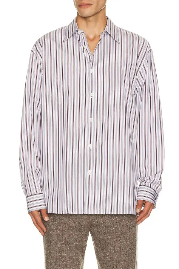 Dries Van Noten Croom Shirt