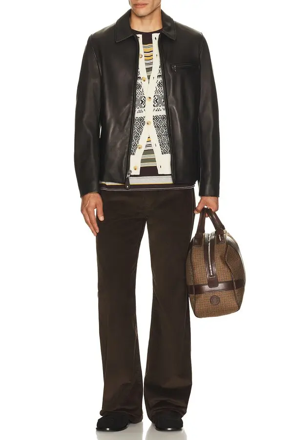 Dries Van Noten Mesa Cardigan