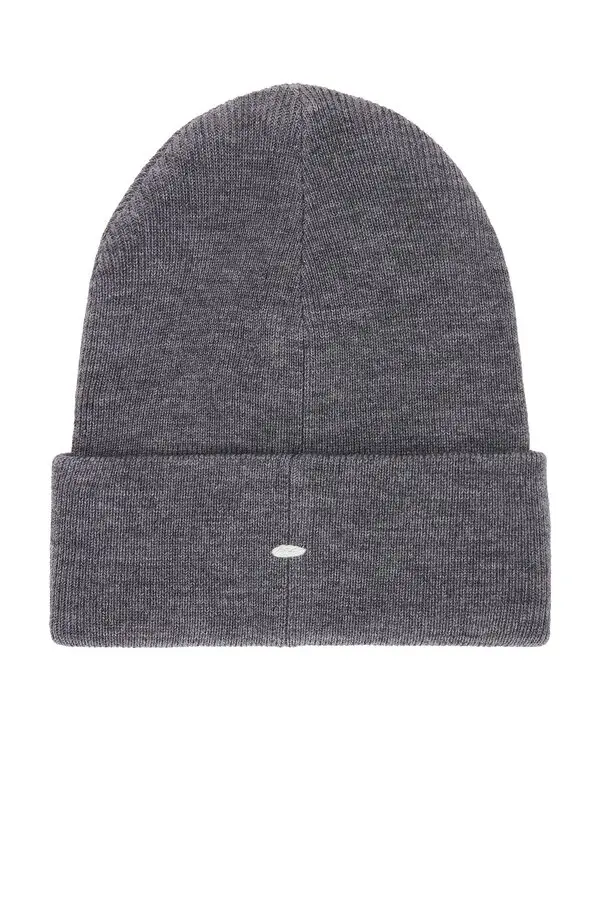 Rag & Bone Addison Beanie In Grey