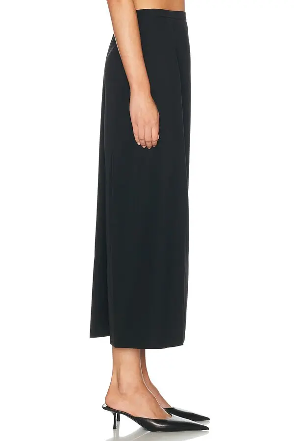 Magda Butrym Tailored Midi Skirt
