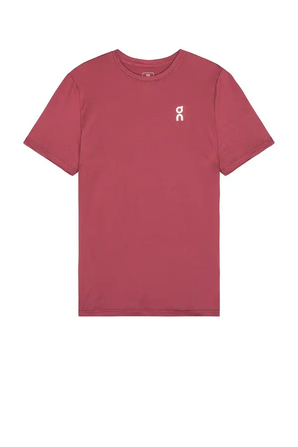 On Core-tee In Red
