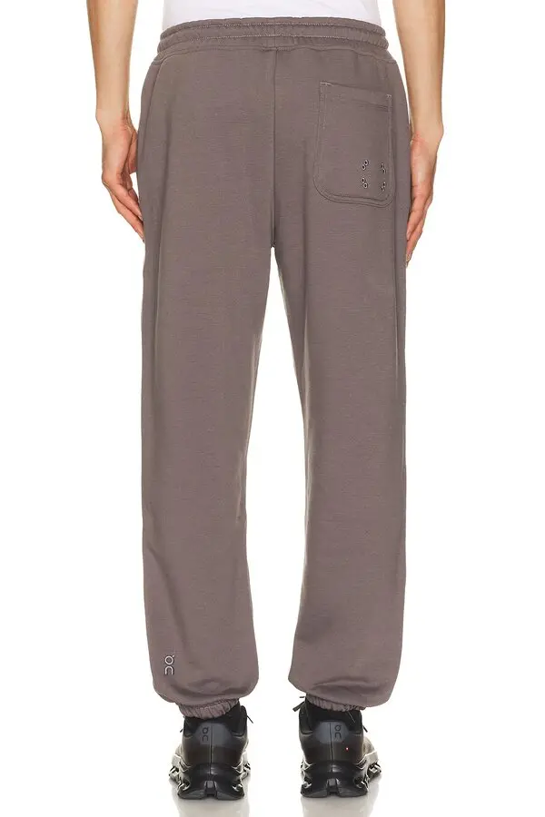 On Club Collective Pants In Grey