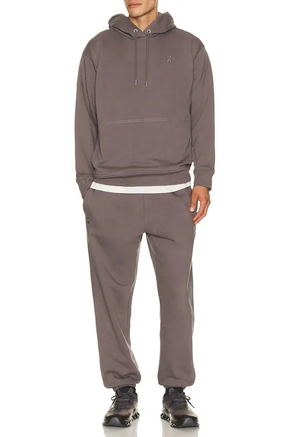 On Club Collective Pants In Grey