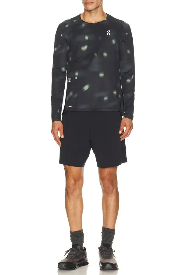 On Performance Long-t Lumos - Black