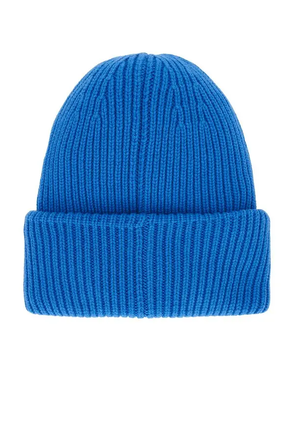 Moncler Beanie - Blue