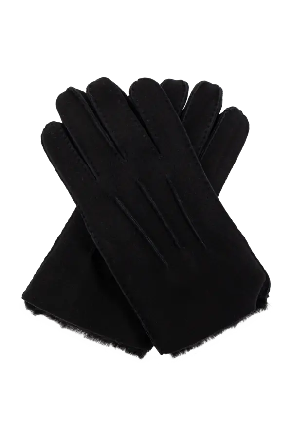 UGG Leather Gloves