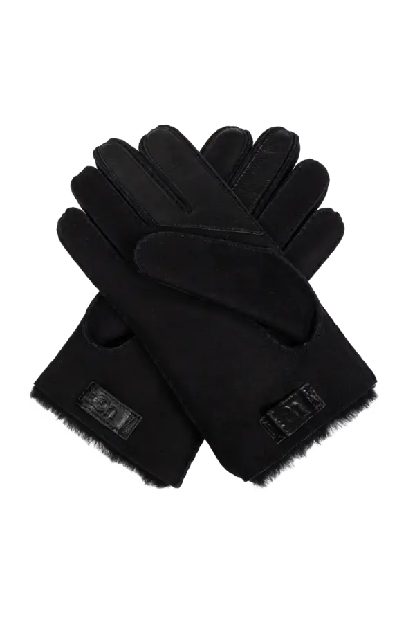 UGG Leather Gloves