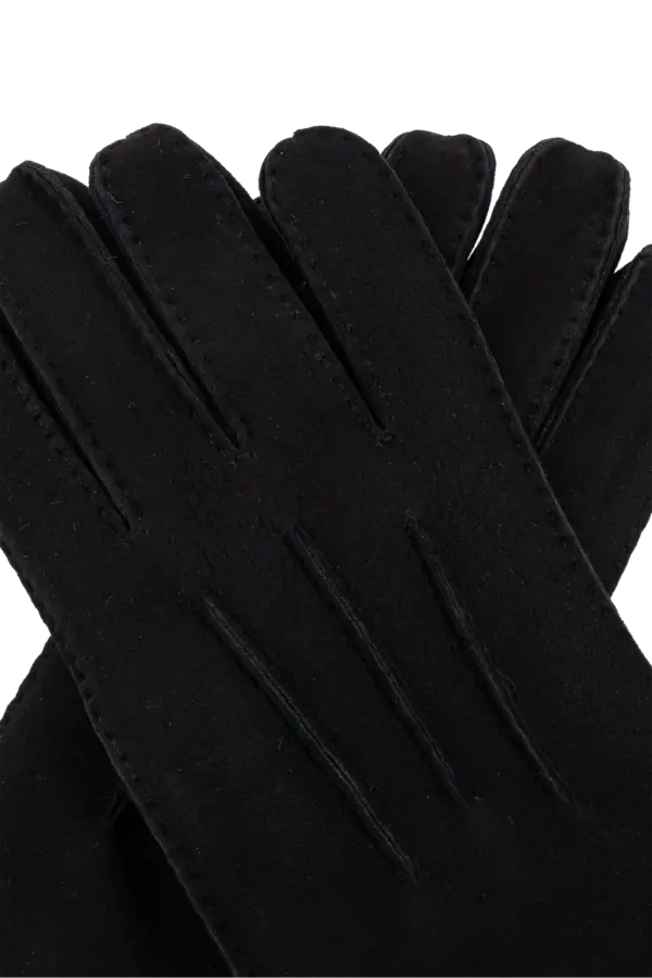 UGG Leather Gloves