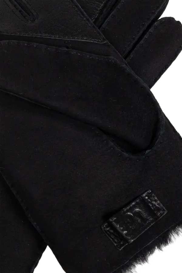 UGG Leather Gloves