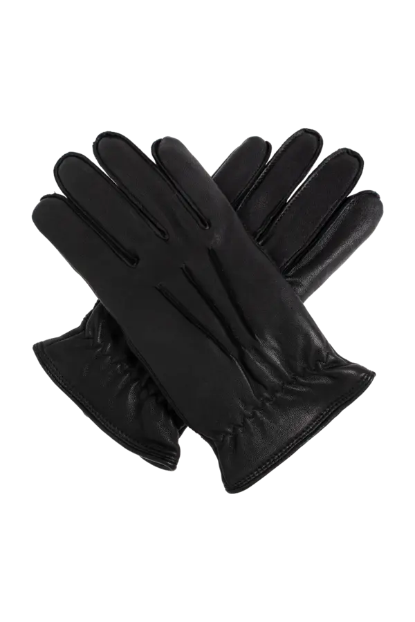 UGG Leather Gloves