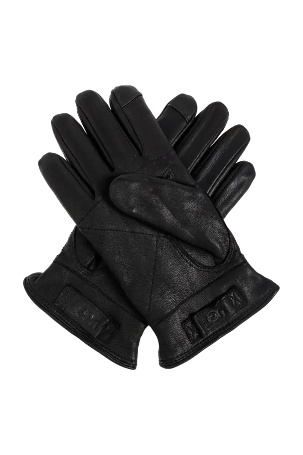 UGG Leather Gloves