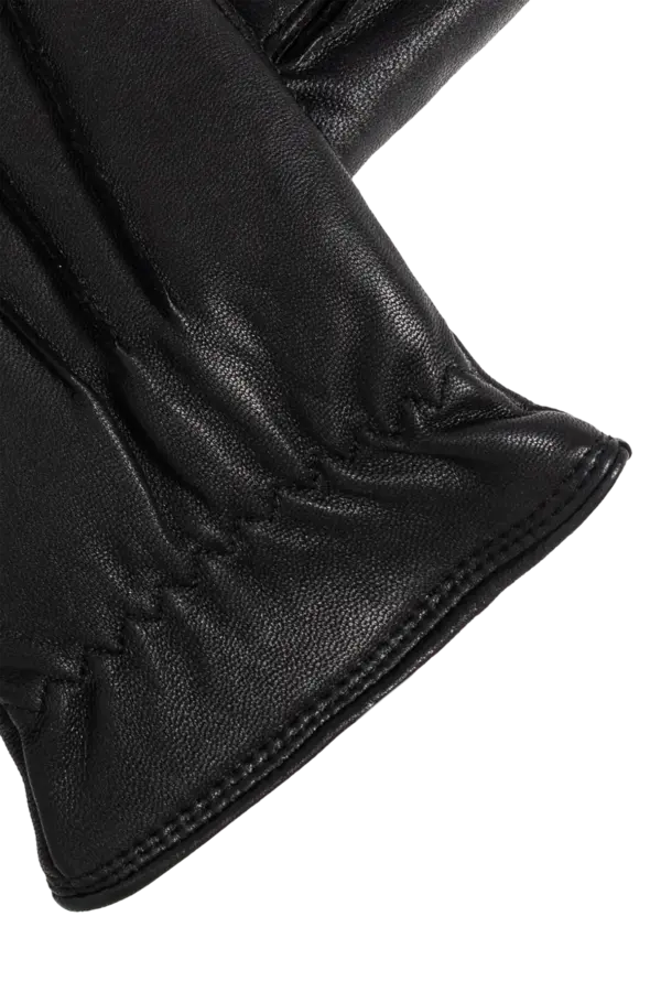 UGG Leather Gloves