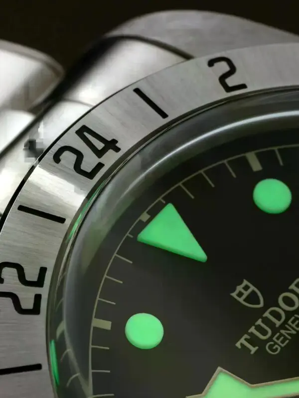 TUDOR Stainless Steel Bay Pro 39mm Watch