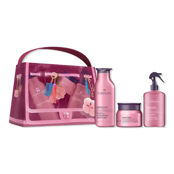 PUREOLOGY Gloss To Go Holiday Kit