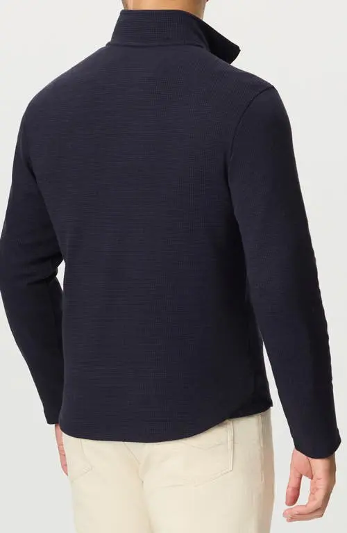 Robert Graham Tanswell Quarter Zip Sweater