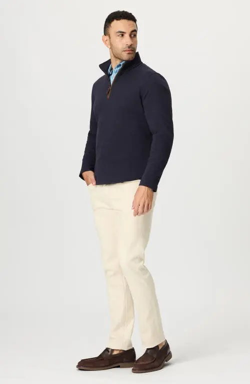Robert Graham Tanswell Quarter Zip Sweater