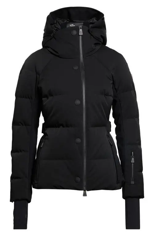 Moncler Guyane Quilted Performance Jacket