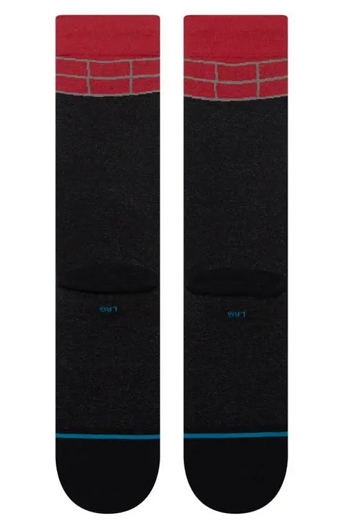Stance Down The Chimney Crew Socks