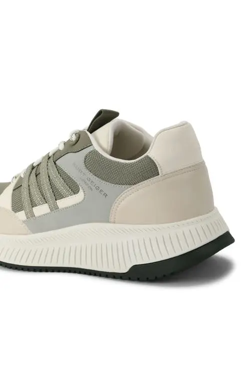 Kurt Geiger Maddox Sneaker - Grey