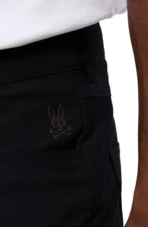 Psycho Bunny Maverick Slim Fit Performance Pants