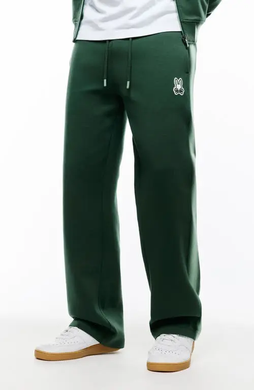 Psycho Bunny Jaydon Wide Leg Track Pants