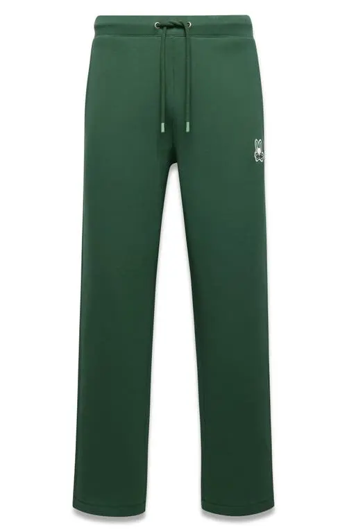 Psycho Bunny Jaydon Wide Leg Track Pants