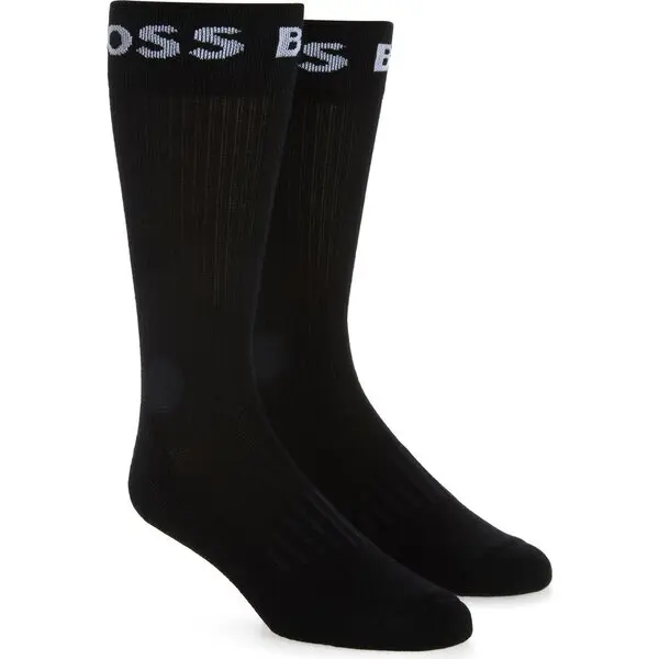 BOSS 2-pack Sport Crew Socks