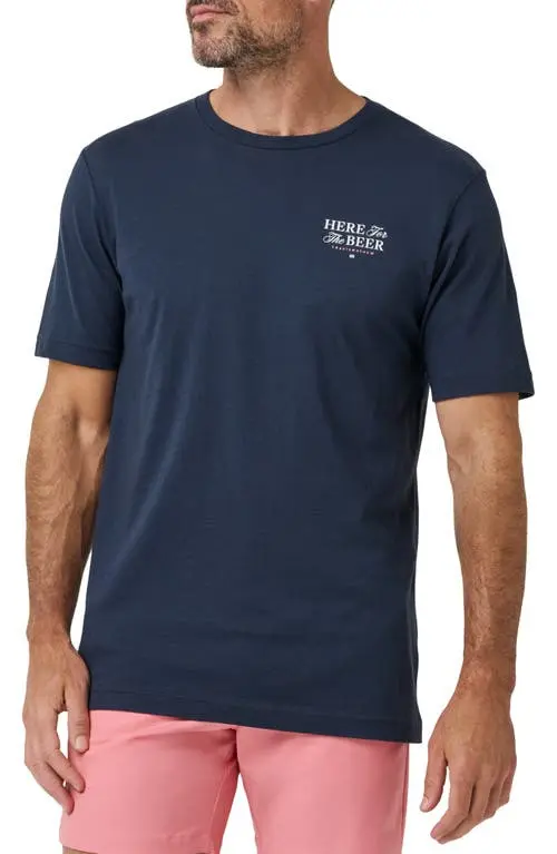 Travis Mathew Stout Standard Graphic T-shirt