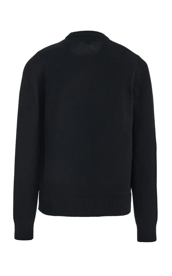 Michael Kors Long-sleeved Cashmere Sweater