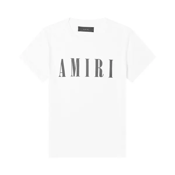 Amiri Core Logo Tee