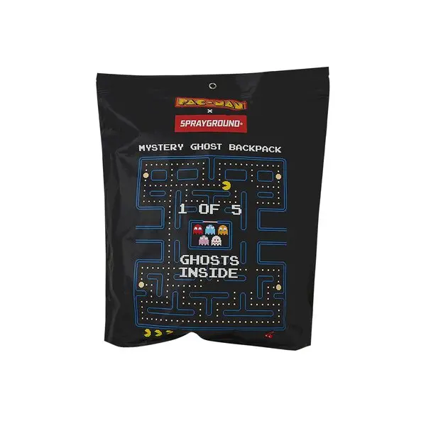 SPRAYGROUND Ghost Gang Pacman Backpack