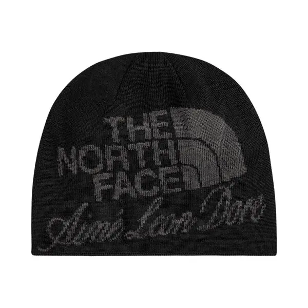 Aimé Leon Dore X The North Face Jacquard Beanie 'tnf
