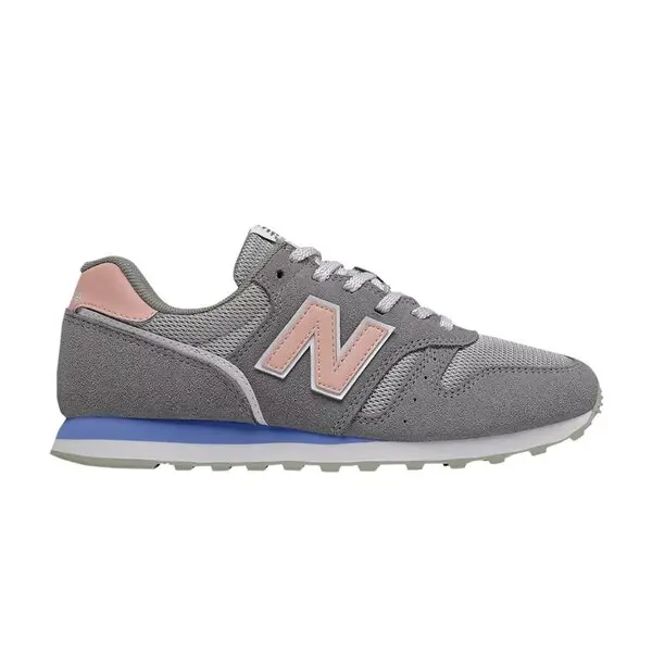 NEW BALANCE Wmns 373 'castlerock Rose Water - Grey