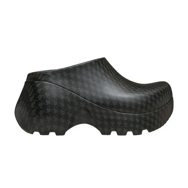 CROCS Hydra Clog Houndstooth