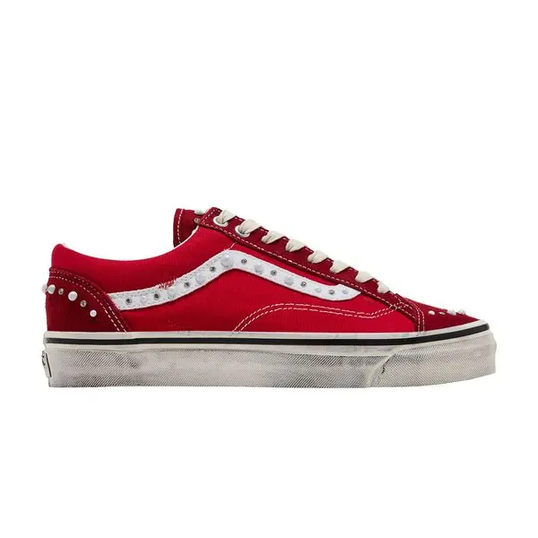 VANS Old Skool 36 Pearlized Pack - Red