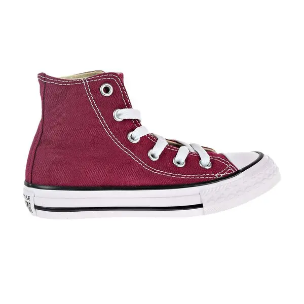 CONVERSE Chuck Taylor All Star High Ps 'burgundy - Red