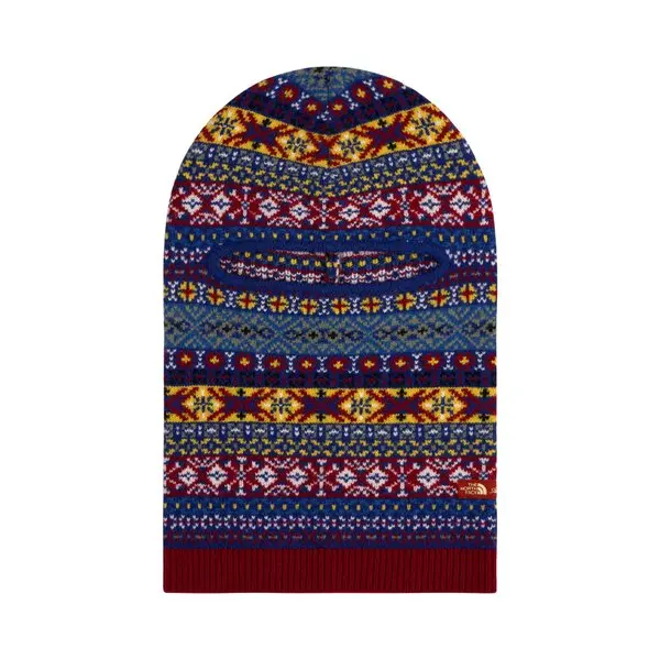 Aimé Leon Dore X The North Face Fair Isle Balaclava 'multi