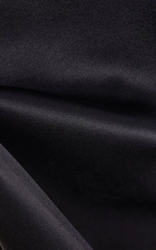 Prabal Gurung Silk Crepe Back Satin Tank Dress