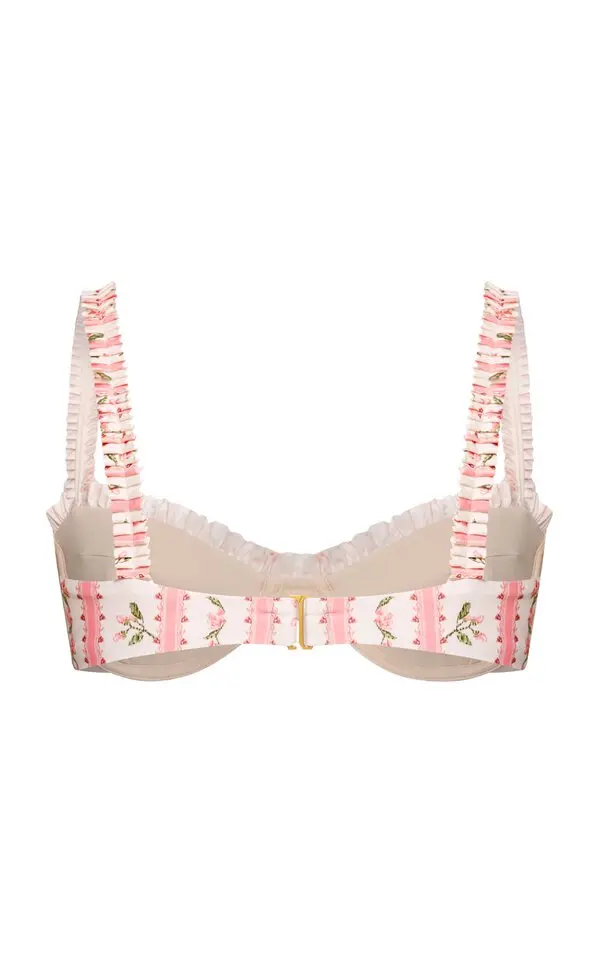Agua Bendita Agraz Bikini Top