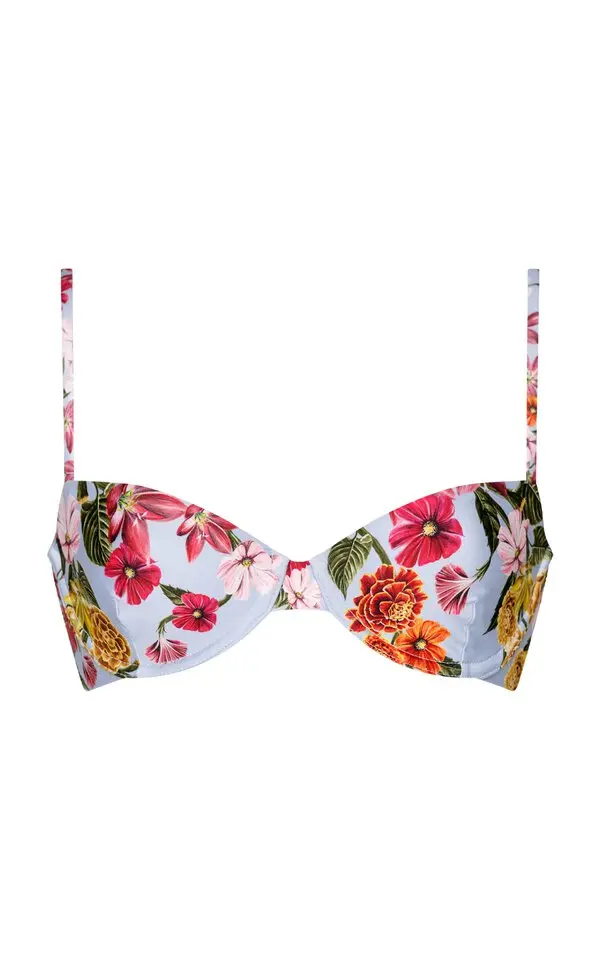 Agua Bendita Magdalena Bikini Top