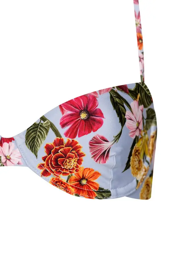 Agua Bendita Magdalena Bikini Top
