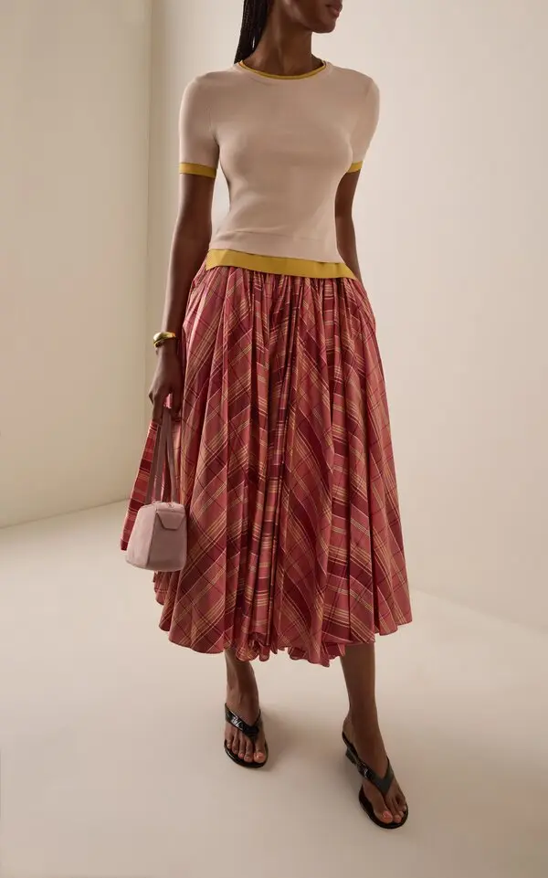 Altuzarra Donan Knit Top